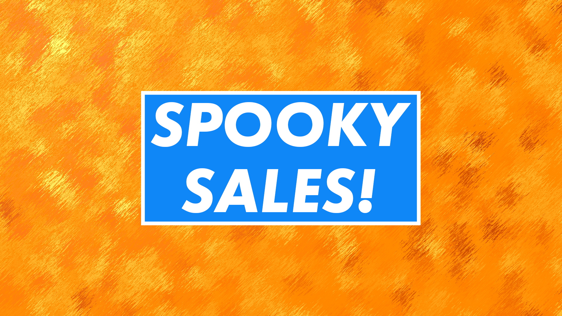 Spooky Sales – caravansparesandrepairs