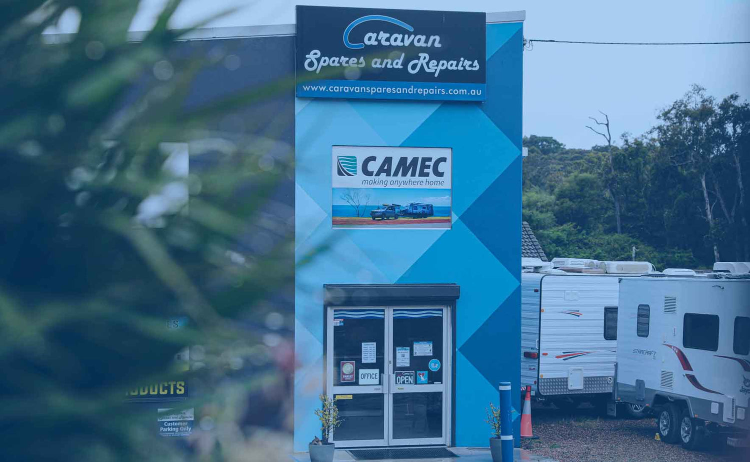 Caravan Spares and Repairs – caravansparesandrepairs