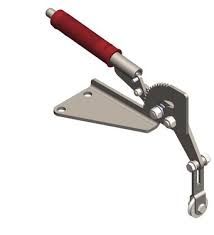 Alko Handbrake Lever – caravansparesandrepairs