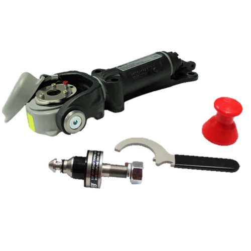 Cruisemaster 3500kg DO35 V3-PLUS Coupling, Tow-pin and Handbrake (Spec ...