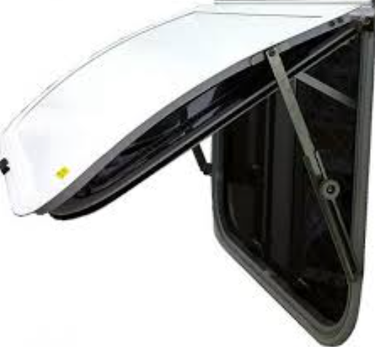 Camec Window Protector Shade Stay 250mm – caravansparesandrepairs